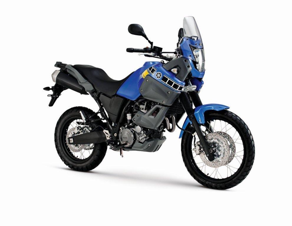 FOTO: YAMAHA XT 660 Z TÉNÉRÉ – Memória Motor
