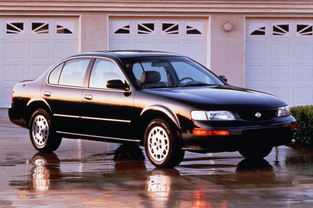 Nissan Altima: Duas Décadas De Uma História De Sucesso – Memória Motor