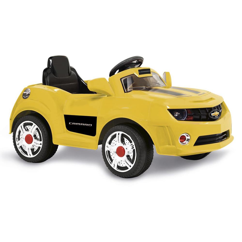 Mini Camaro é destaque na Chevrolet Fan Store – Memória Motor