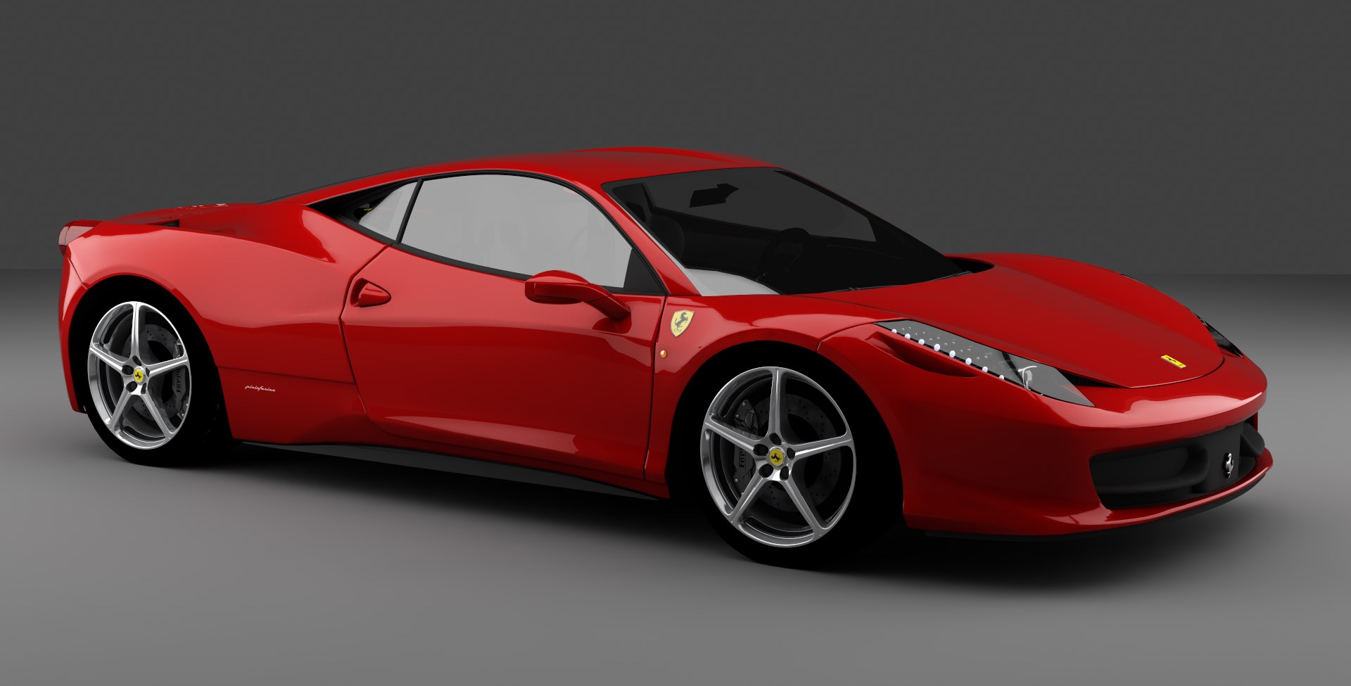 Shell Helix cria promoção para ganhar miniatura montável da Ferrari 458 ...