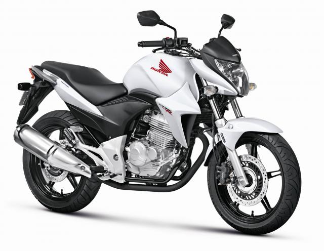 Honda CB 300R 2015 chega à rede de concessionárias – Memória Motor