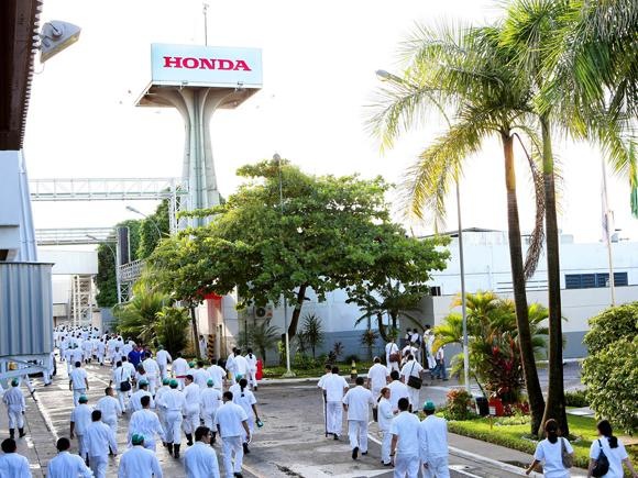 Honda produz 4 milhões de motos flex no Brasil – Memória Motor